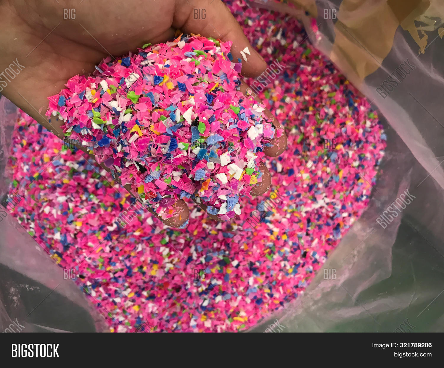 Crushed Plastic Image & Photo (Free Trial) | Bigstock
