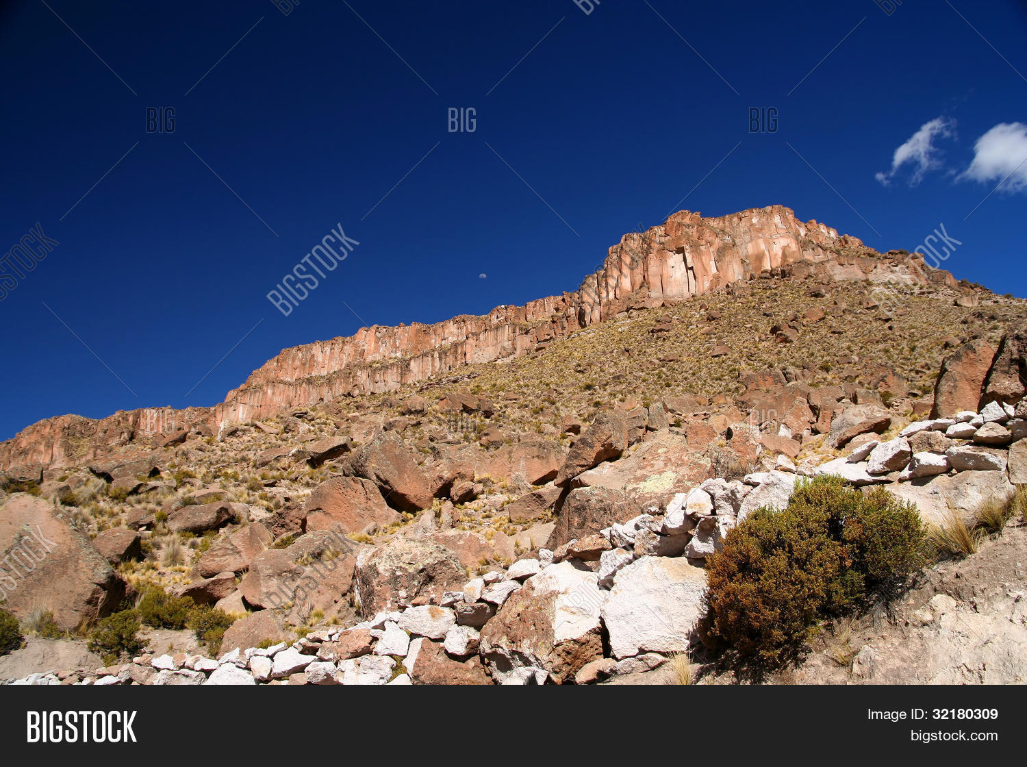 Bolivian Rock Image & Photo (Free Trial) | Bigstock