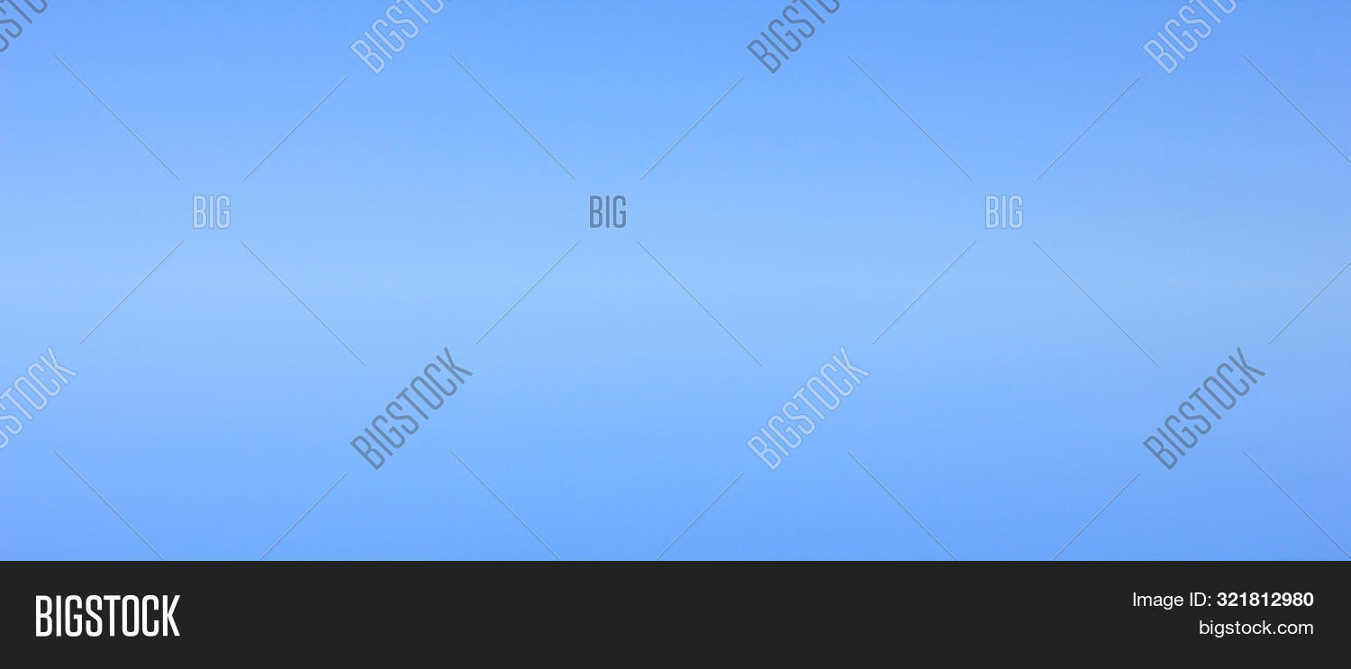 Blue Sky Light Empty Image & Photo (Free Trial) | Bigstock