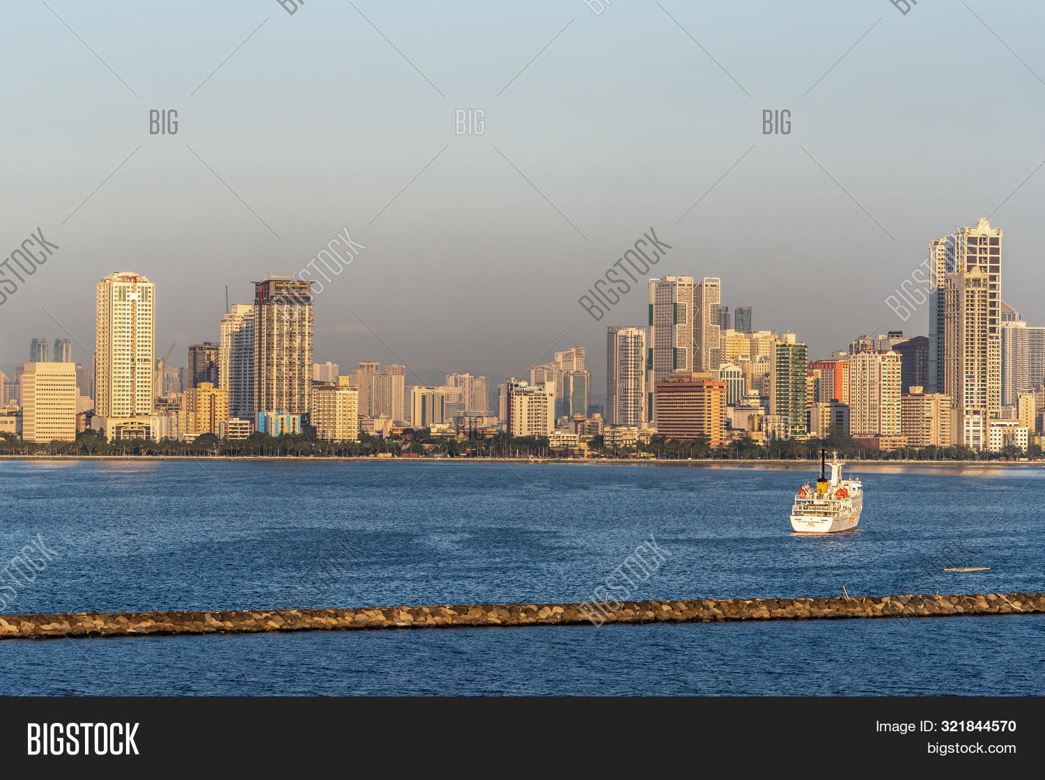 Manila, Philippines - Image & Photo (Free Trial) | Bigstock
