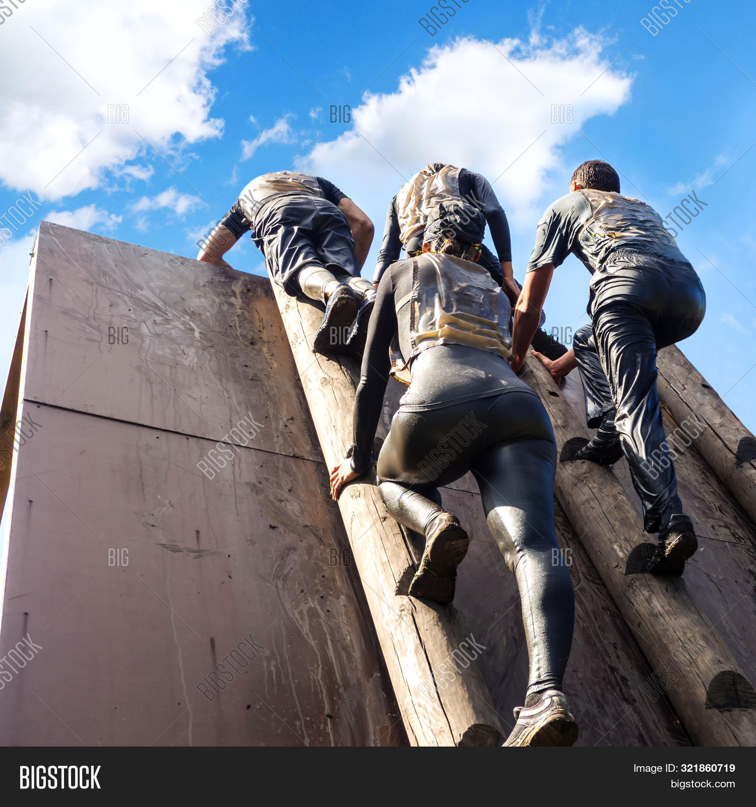 Young People Pass Image & Photo (Free Trial) | Bigstock