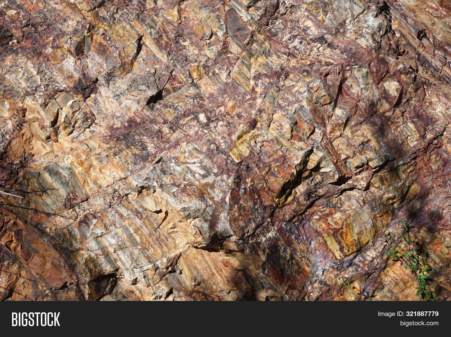 Colorful Boulder Image & Photo (Free Trial) | Bigstock