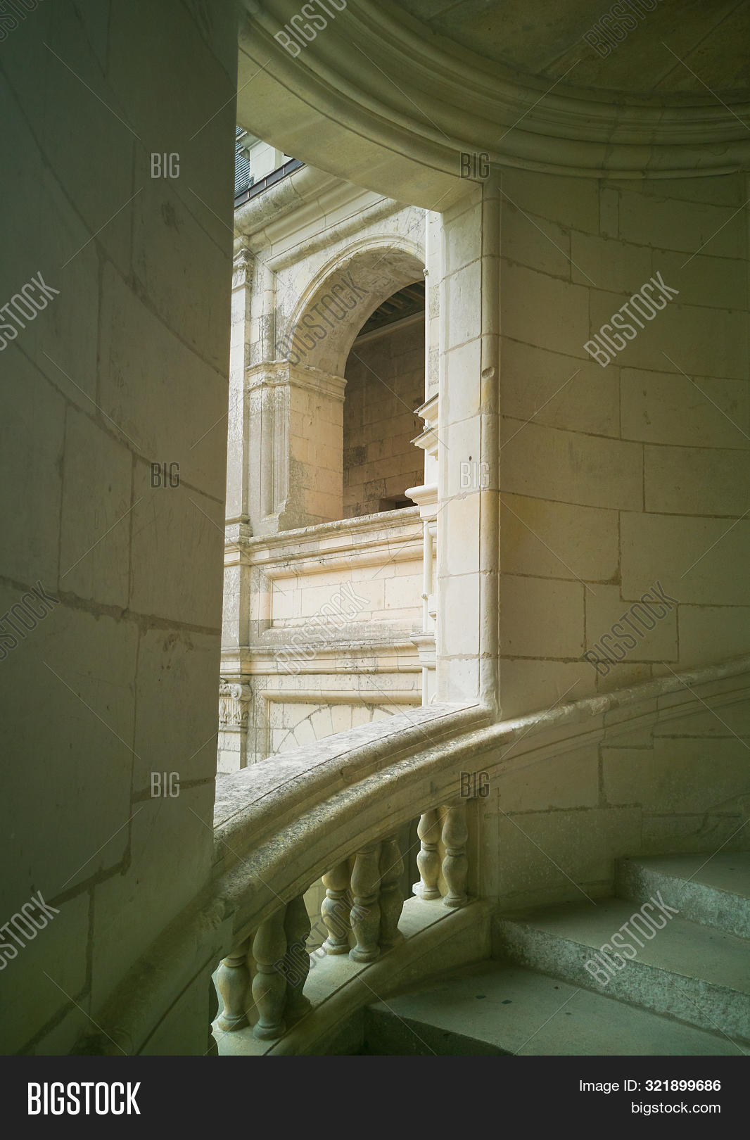 Ancient Staircase Image & Photo (Free Trial) | Bigstock