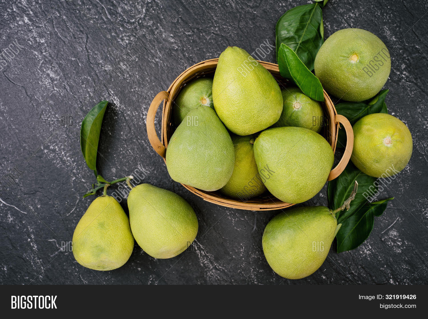 Fresh Pomelo, Pummelo Image & Photo (Free Trial) | Bigstock