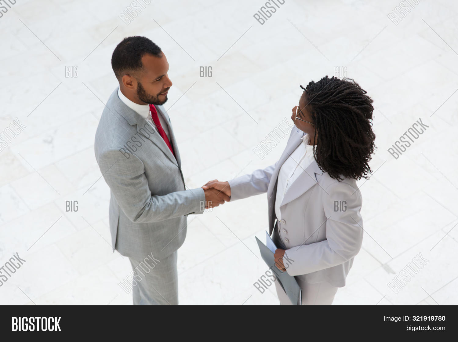Business Colleagues Image & Photo (Free Trial) | Bigstock