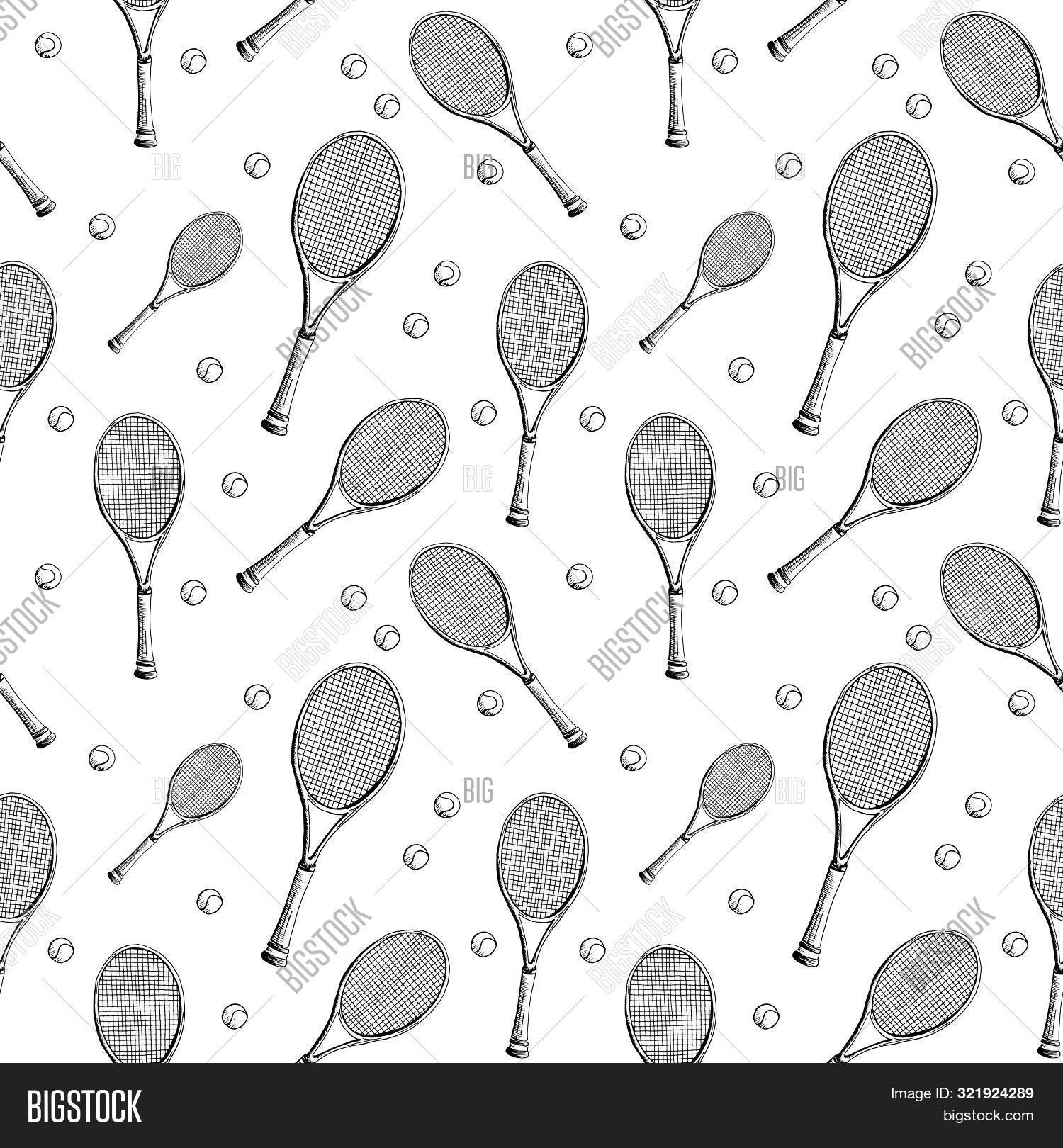 Tennis Background. Image & Photo (Free Trial) | Bigstock