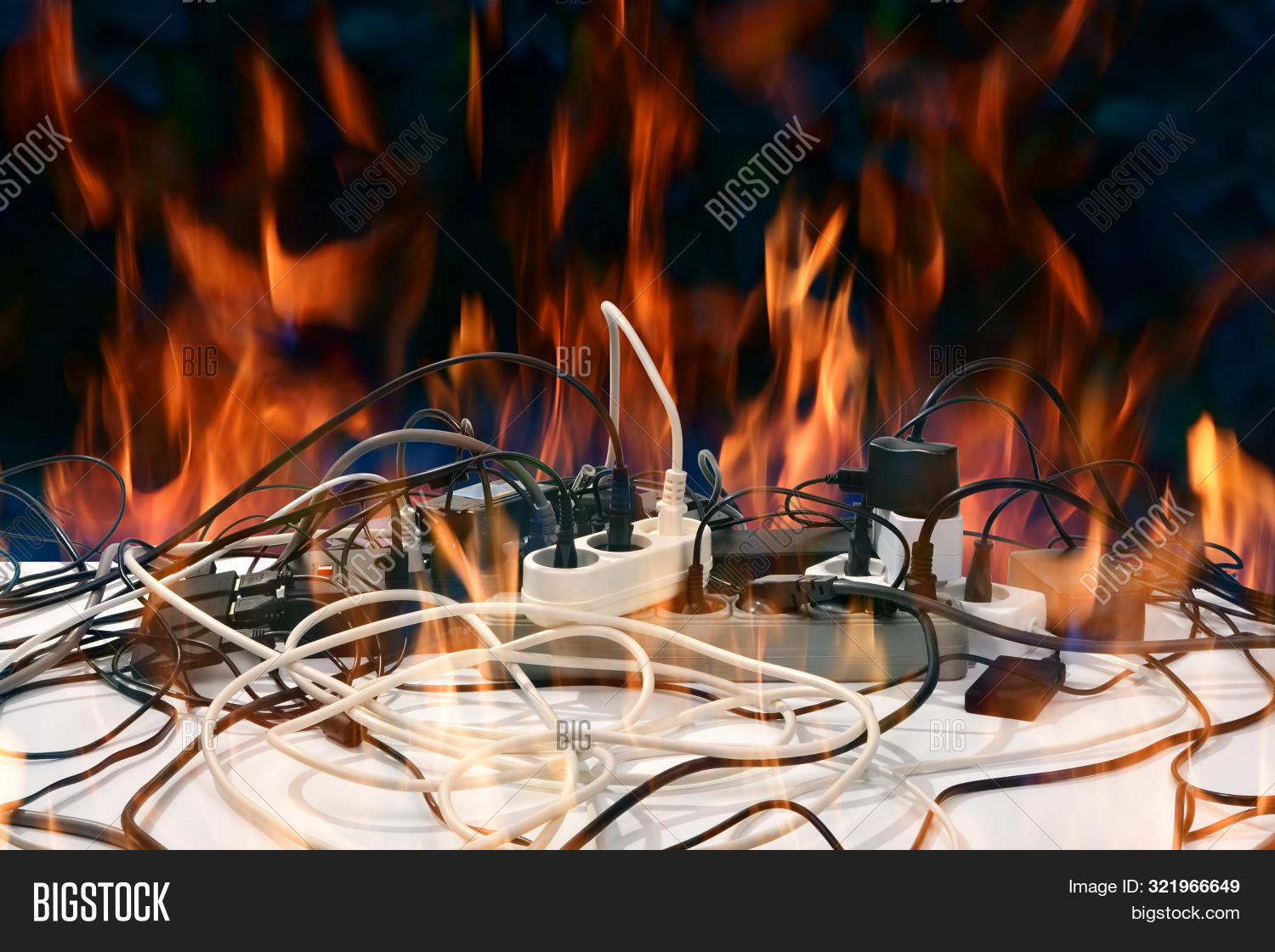 Concept Electrical Image & Photo (Free Trial) | Bigstock