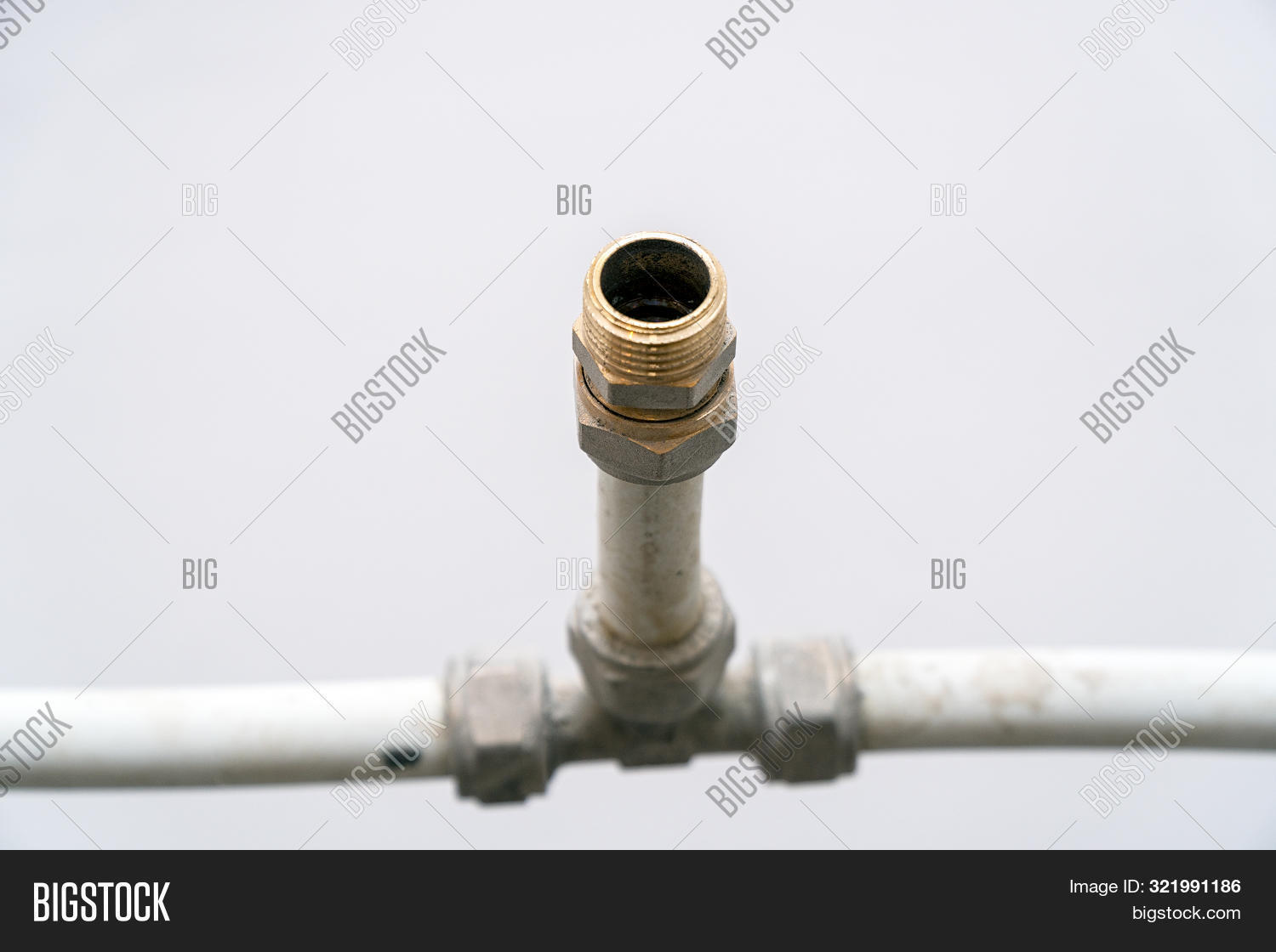 Old Connection Fitting Image & Photo (Free Trial) | Bigstock