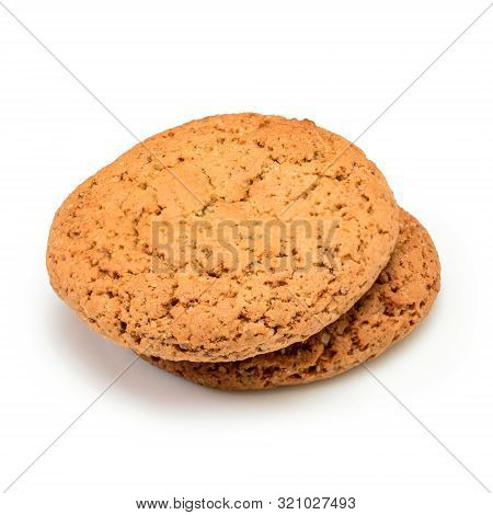 Homemade Cookies. Two Image & Photo (Free Trial) | Bigstock