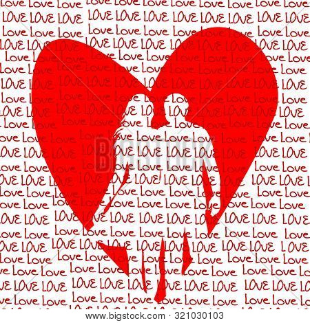 Love Concept Heart Image & Photo (Free Trial) | Bigstock