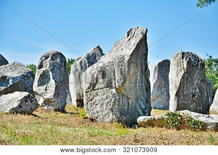 Prehistoric Megalithic Image & Photo (Free Trial) | Bigstock