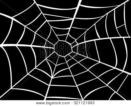 Illustration Cobweb Image & Photo (Free Trial) | Bigstock