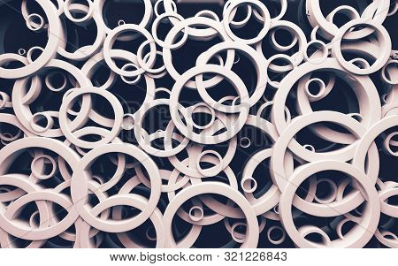 White Circles Image & Photo (Free Trial) | Bigstock