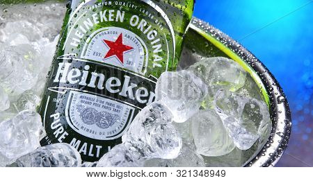Bottle Heineken Beer Image & Photo (Free Trial) | Bigstock