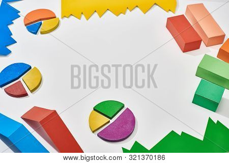 Color Blocks Pie Image & Photo (Free Trial) | Bigstock