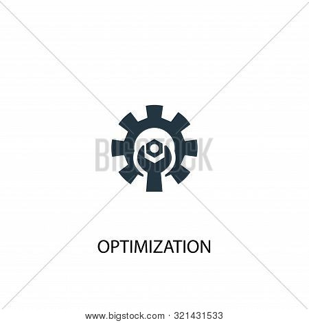 Optimization Icon. Vector & Photo (Free Trial) | Bigstock
