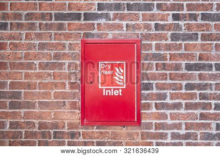 Dry Riser Inlet Box Image & Photo (Free Trial) | Bigstock