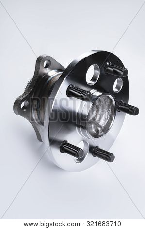 New Wheel Hub Assembly Image & Photo (Free Trial) | Bigstock