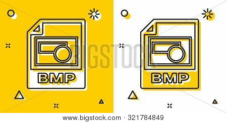 Black Bmp File Vector & Photo (Free Trial) | Bigstock