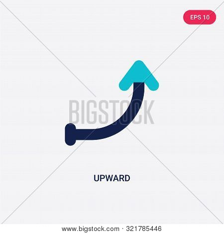 Upward Arrow Images, Illustrations & Vectors (Free) - Bigstock