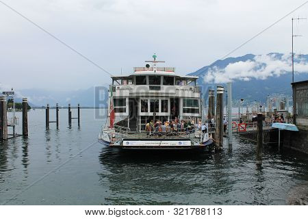 Locarno, Canton Ticino Image & Photo (Free Trial) | Bigstock