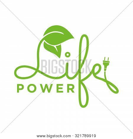 Word Life Electrical Vector & Photo (Free Trial) | Bigstock