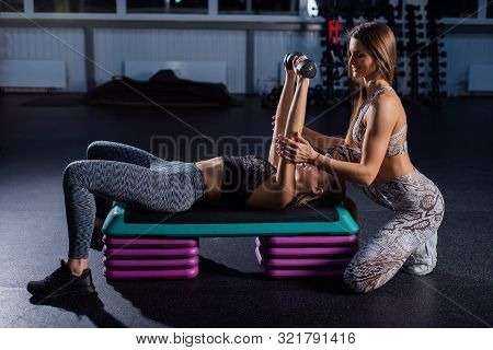 Female Fitness Image & Photo (Free Trial) | Bigstock
