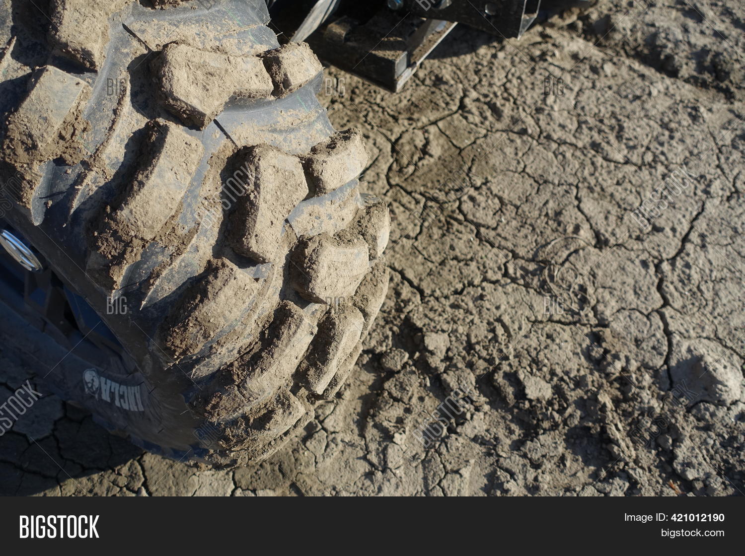 Atv Tire Cst Ancla Image & Photo (Free Trial) | Bigstock