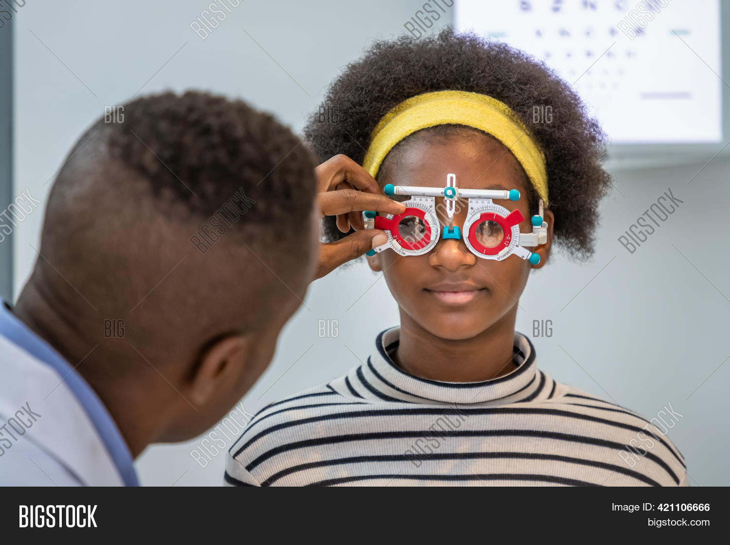 African Young Woman Image & Photo (Free Trial) | Bigstock