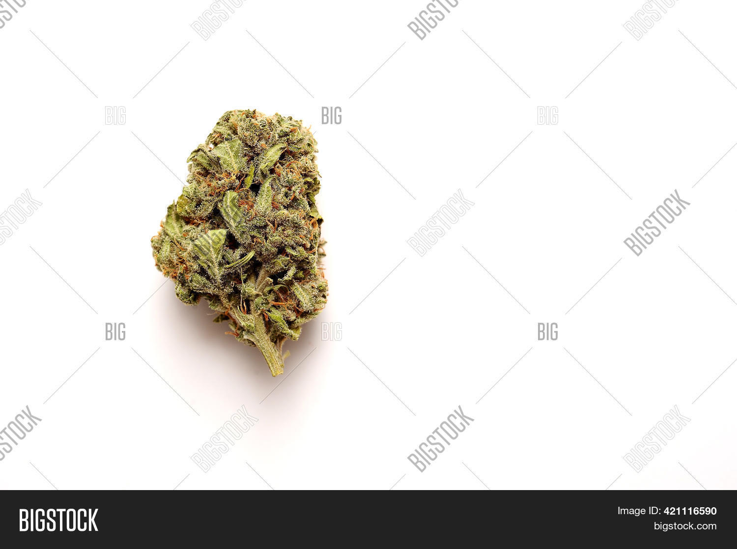 Marijuana Buds Closeup Image & Photo (Free Trial) | Bigstock