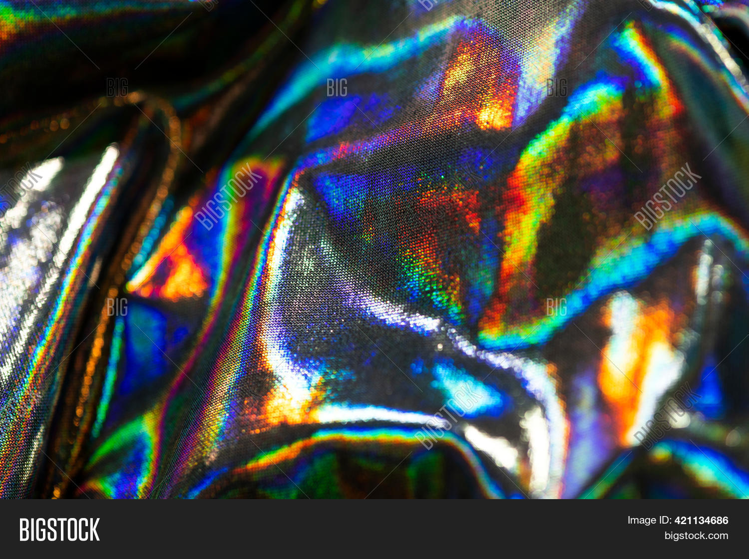 Silver Hologram Image & Photo (Free Trial) | Bigstock