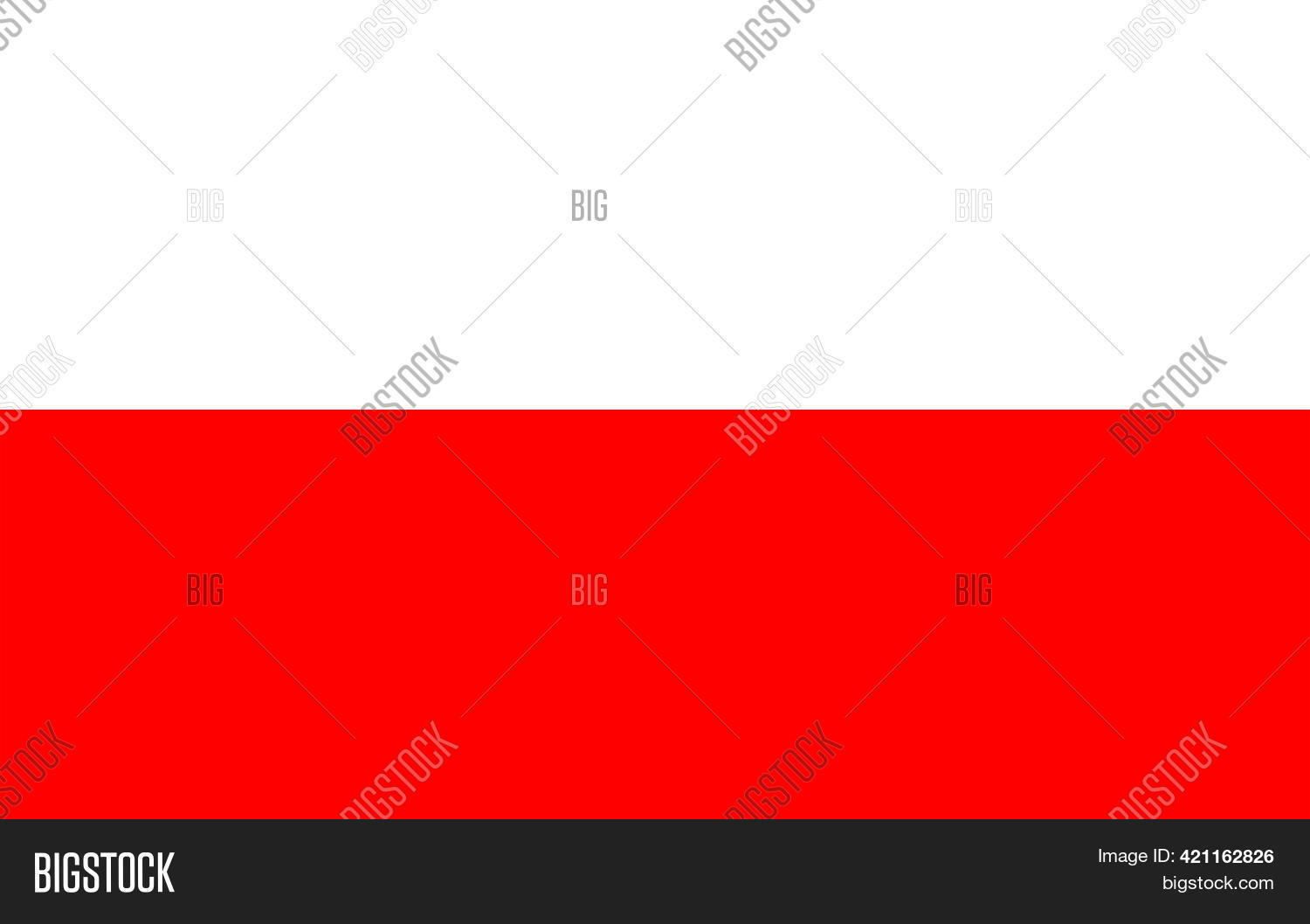 Flag Republic Poland. Image & Photo (Free Trial) | Bigstock