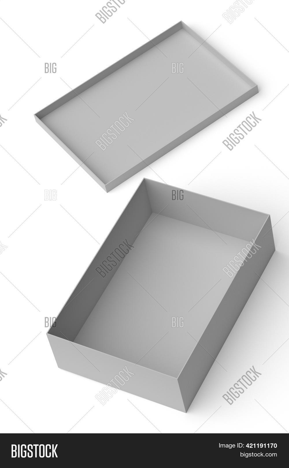 Blank Gray Rectangular Image & Photo (Free Trial) | Bigstock