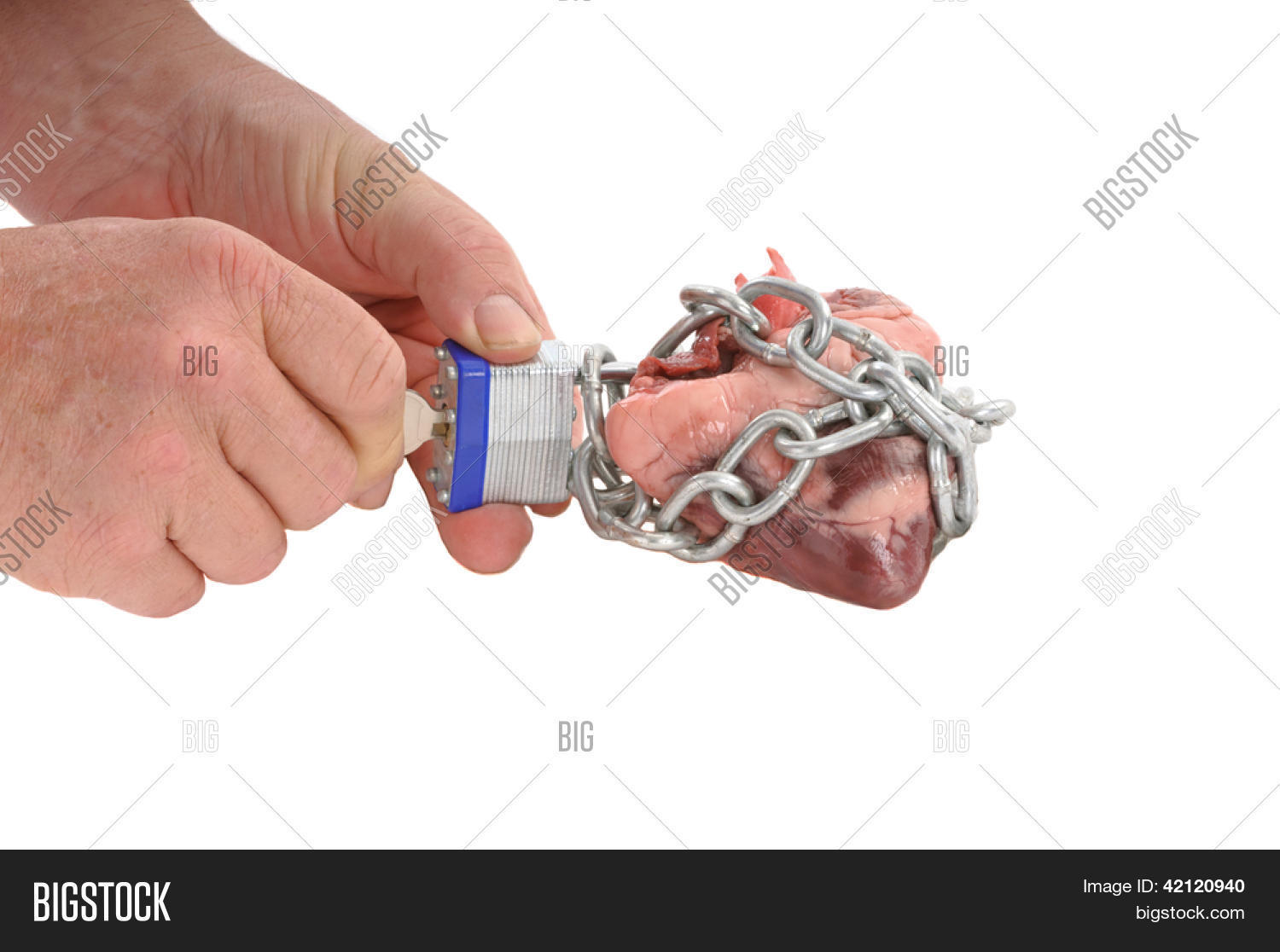 Unchain My Heart You Image & Photo (Free Trial) | Bigstock