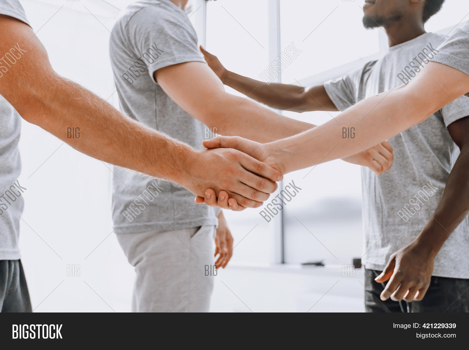 Young Participants Image & Photo (Free Trial) | Bigstock