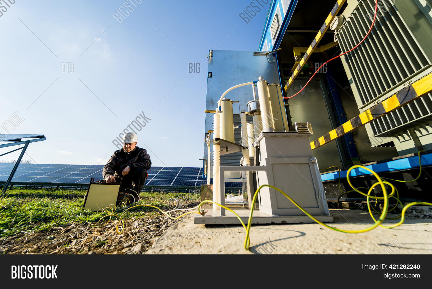 Execution Electrical Image & Photo (Free Trial) | Bigstock