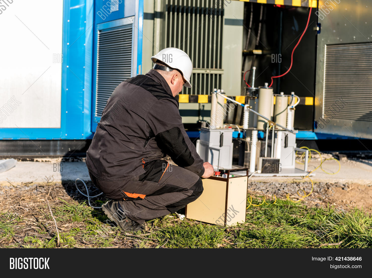 Execution Electrical Image & Photo (Free Trial) | Bigstock