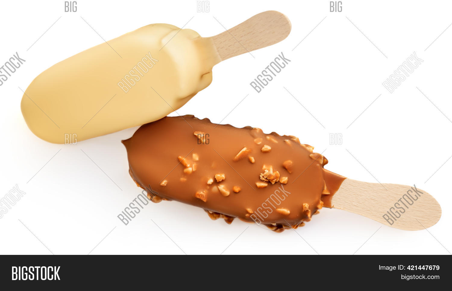 Stick Ice Cream Image & Photo (Free Trial) | Bigstock