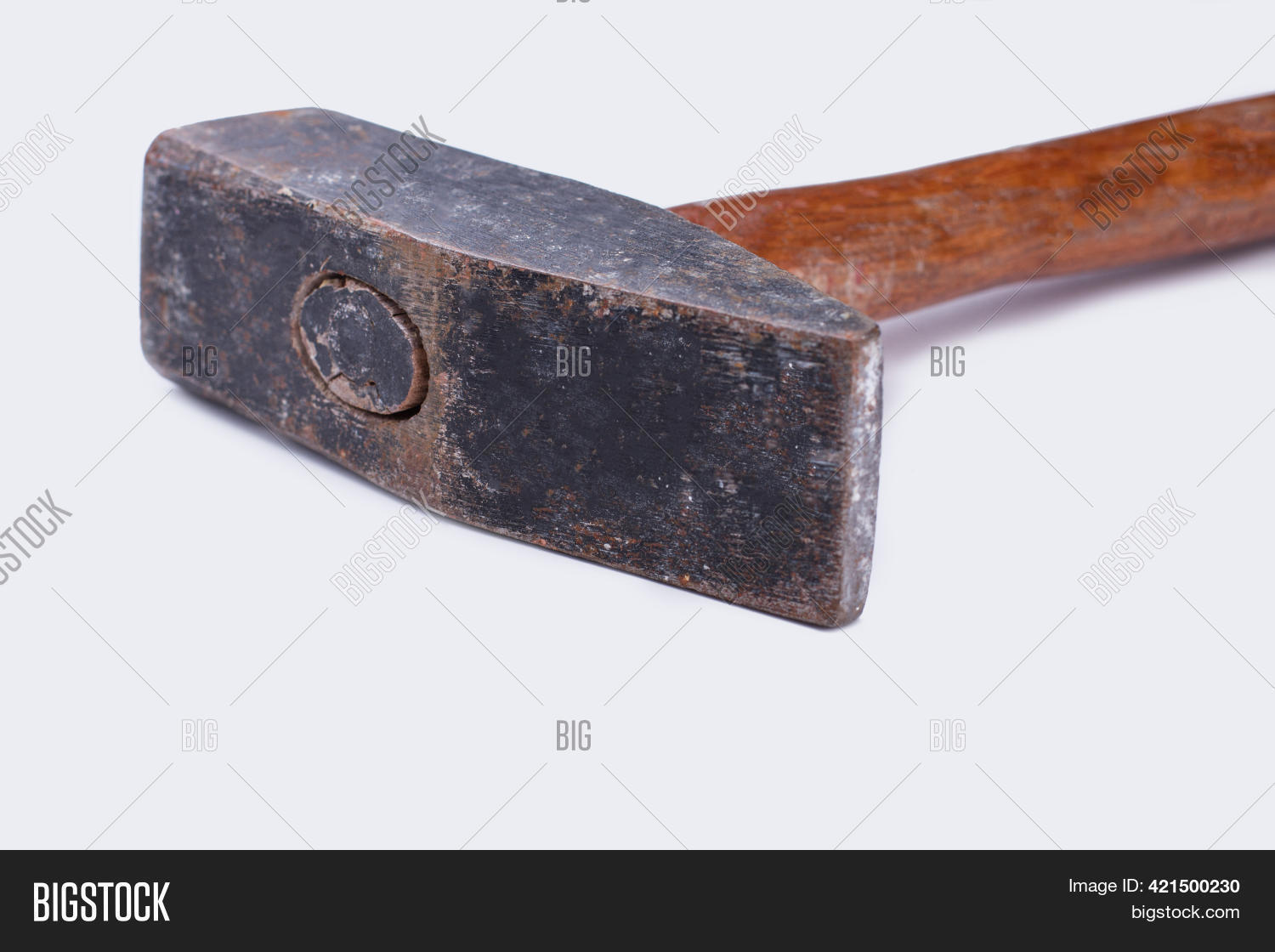 Rusty Hammer Close . Image & Photo (Free Trial) | Bigstock