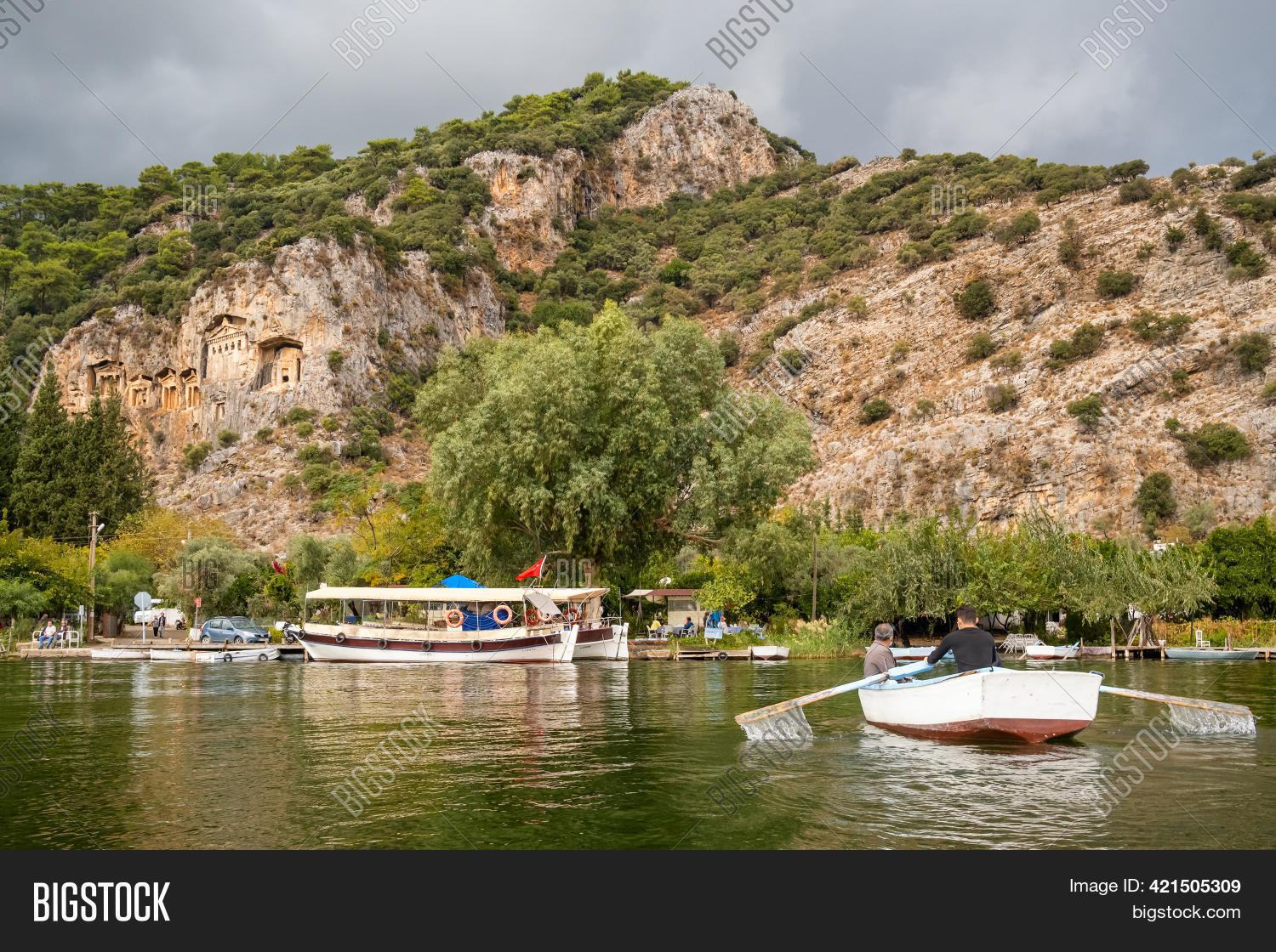 Dalyan, Turkey - Image & Photo (Free Trial) | Bigstock