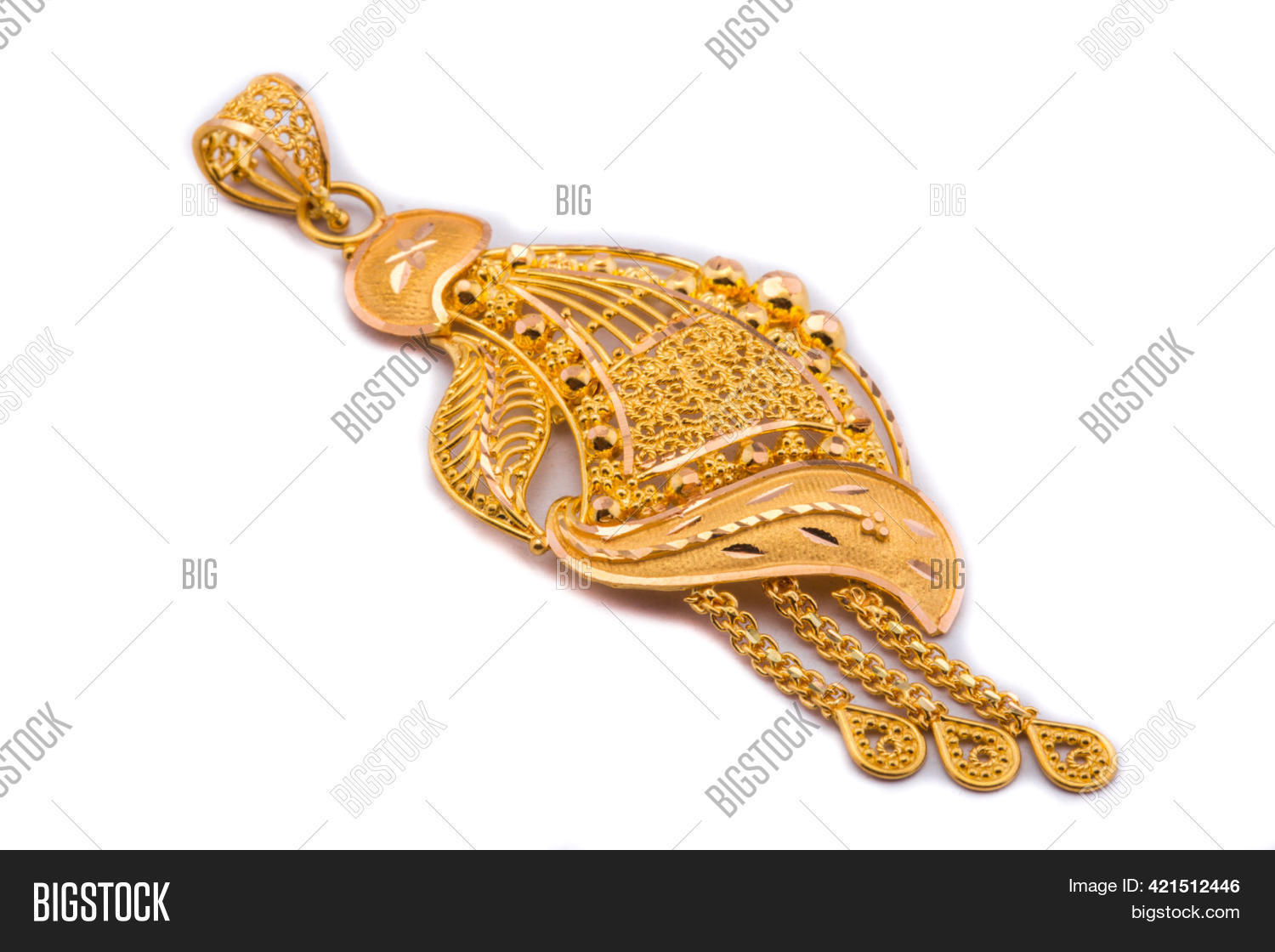 Beautiful Golden Image & Photo (Free Trial) | Bigstock