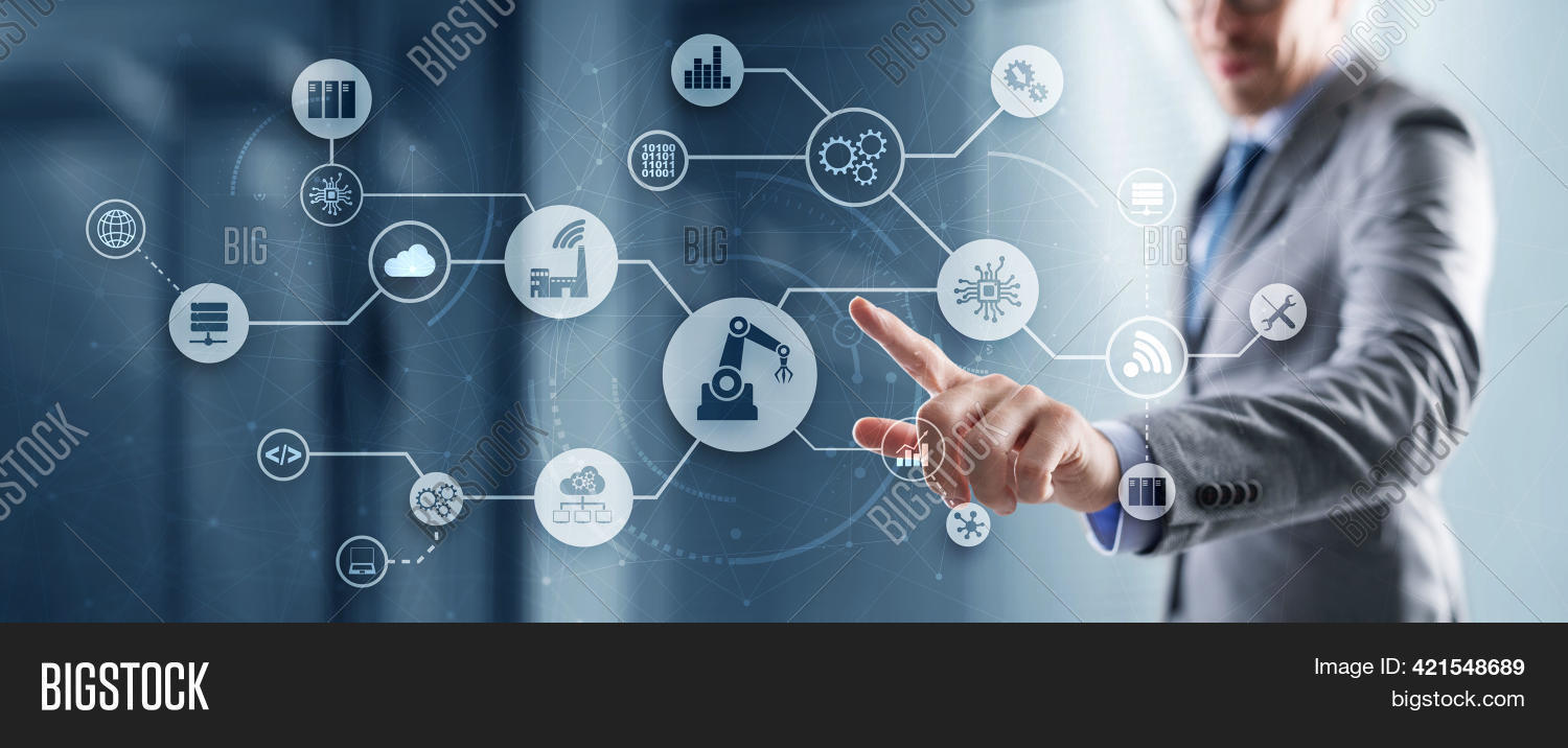 Rpa Universal Image & Photo (Free Trial) | Bigstock