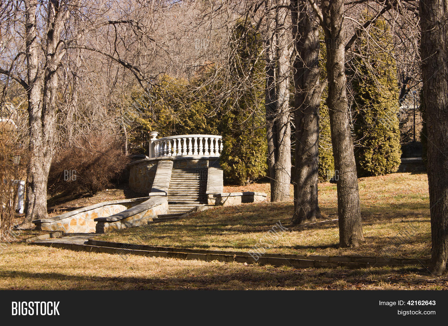 Old Rotunda Park Image & Photo (Free Trial) | Bigstock