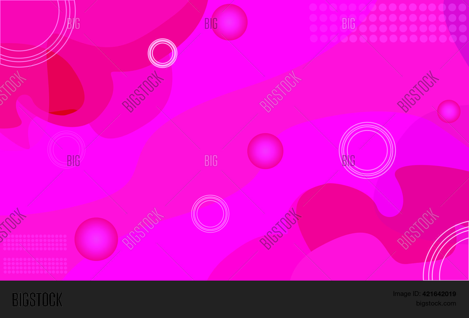 Future Modern Pink Vector & Photo (Free Trial) | Bigstock