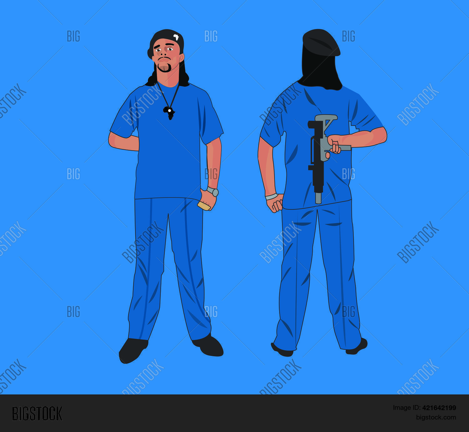 Cartoon Illustration Vector & Photo (Free Trial) | Bigstock