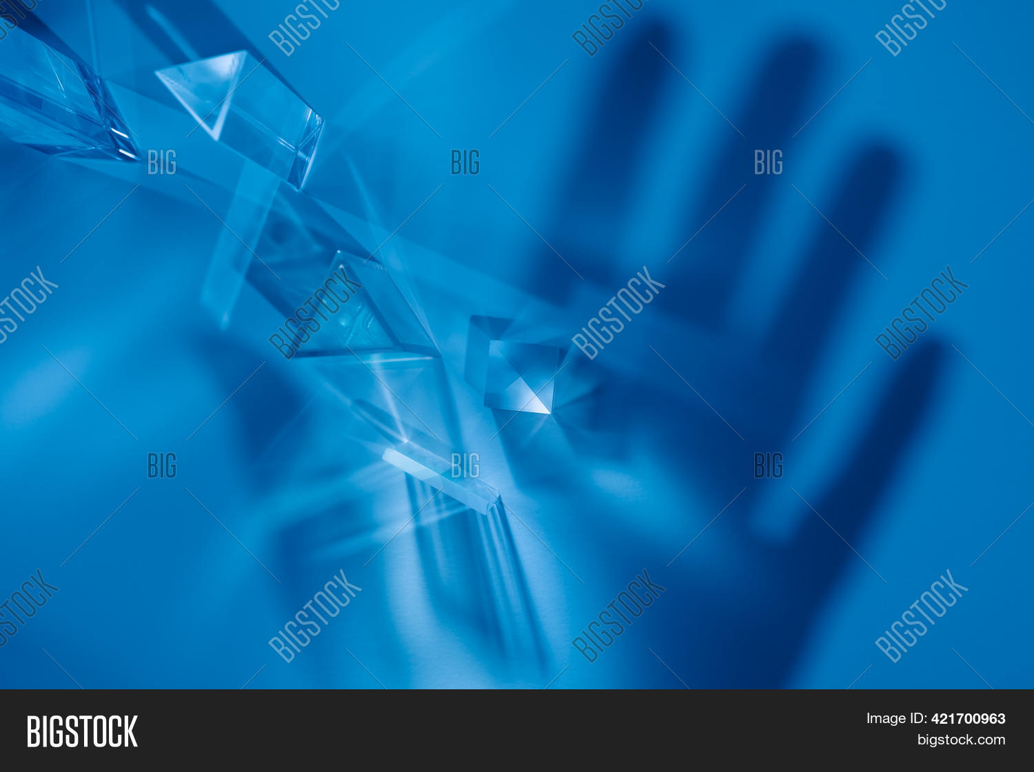 Transparent Prisms Image & Photo (Free Trial) | Bigstock