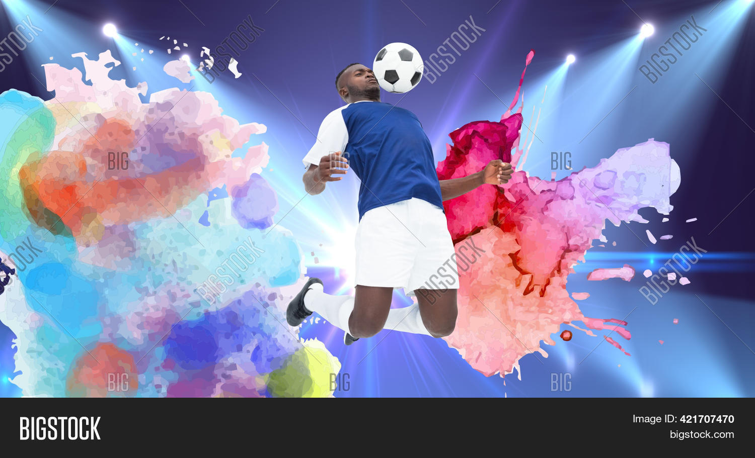 Composition Football Image & Photo (Free Trial) | Bigstock