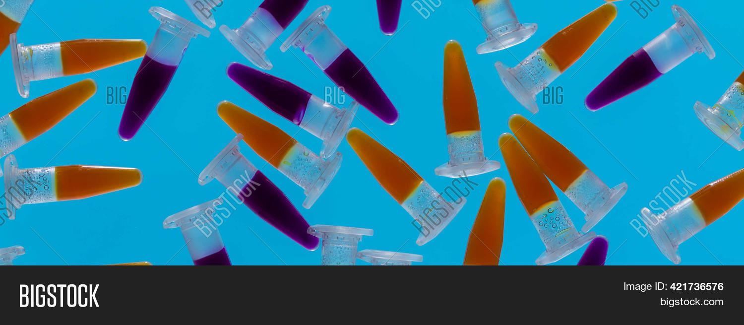 Background PCR Tubes Image & Photo (Free Trial) | Bigstock