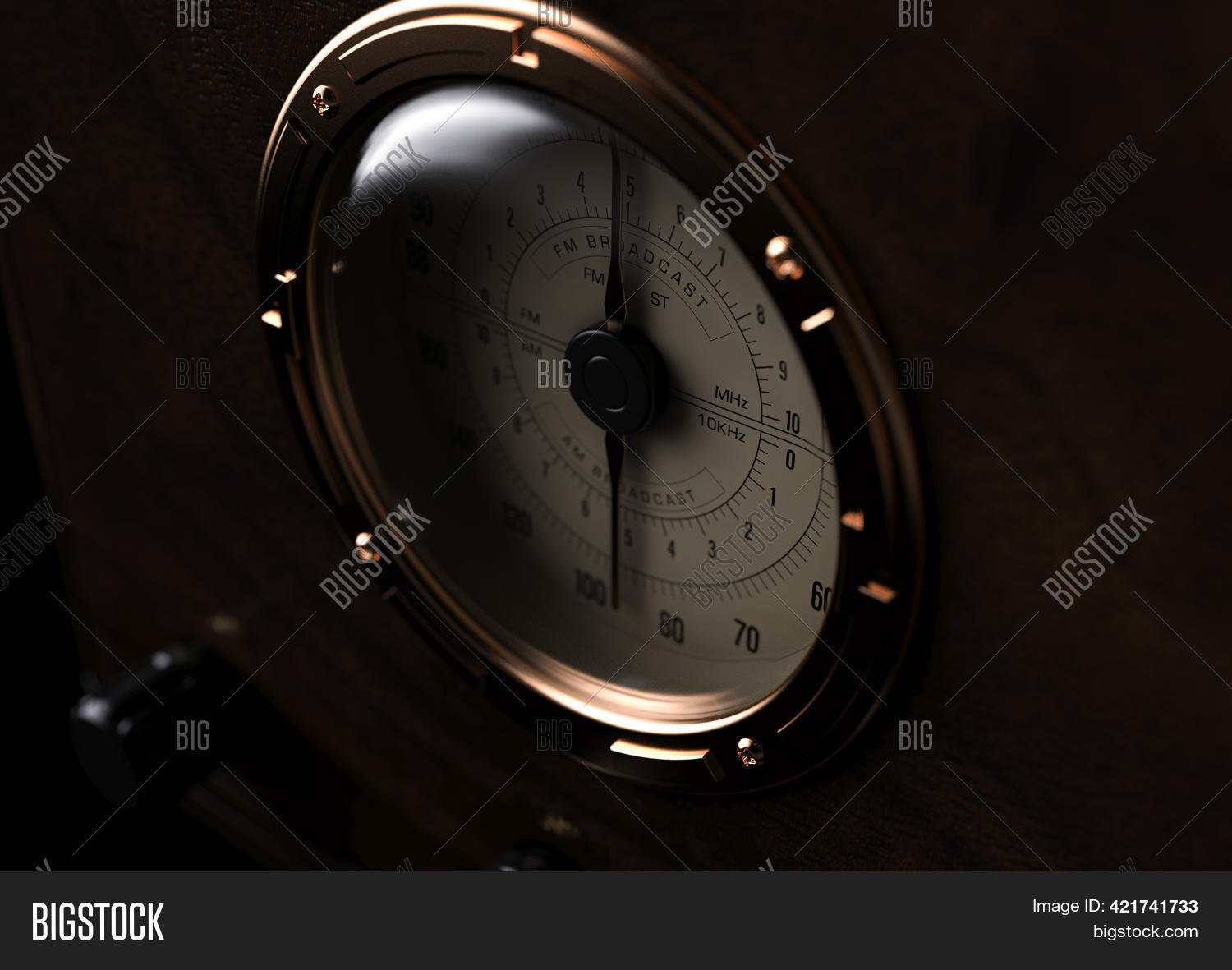Close View Dial Image & Photo (Free Trial) | Bigstock