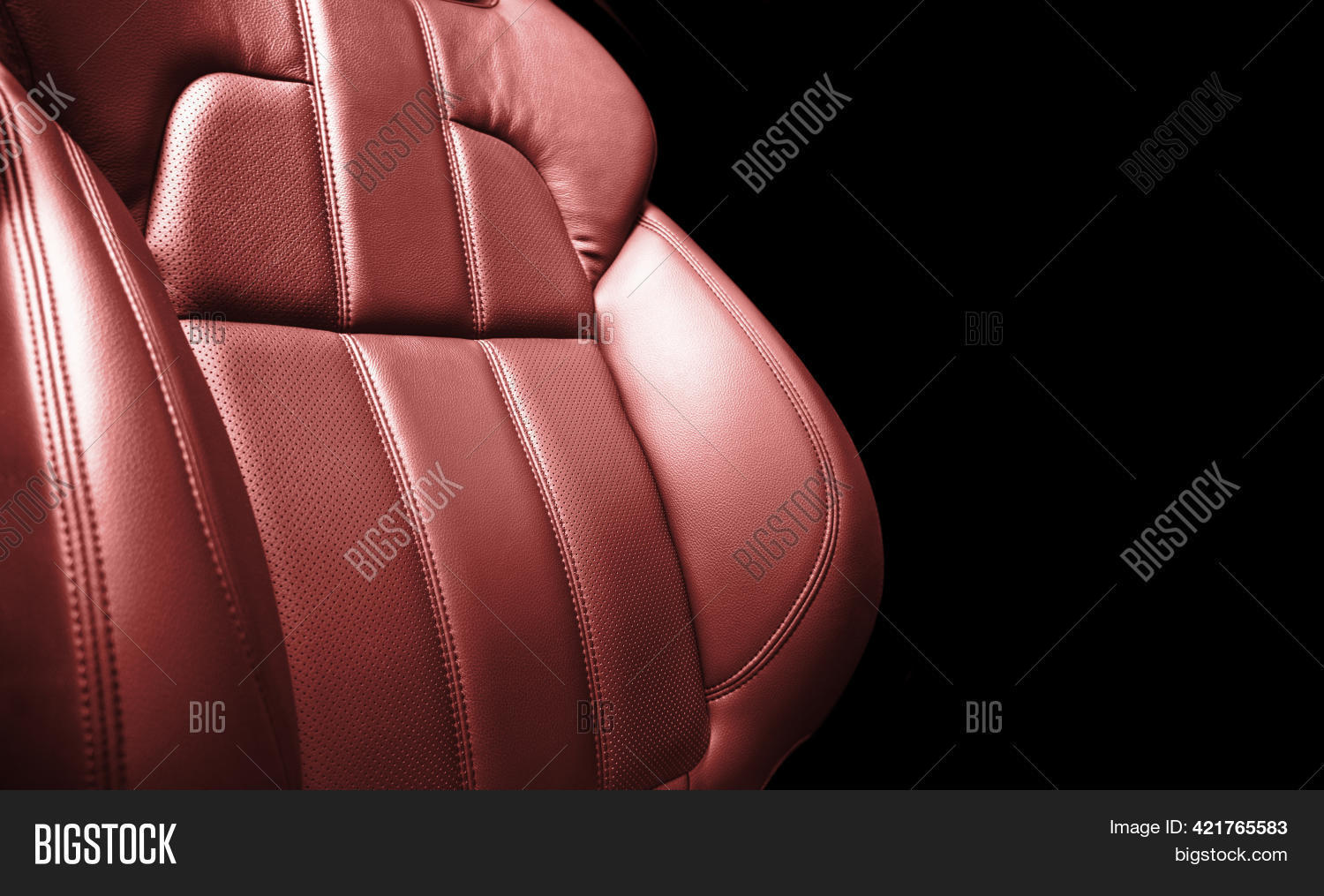Modern Luxury Car Red Image & Photo (Free Trial) | Bigstock
